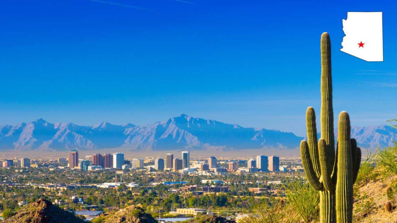 Arizona's 30 Largest Cities and Towns Ranked for Local Taxes | Kiplinger