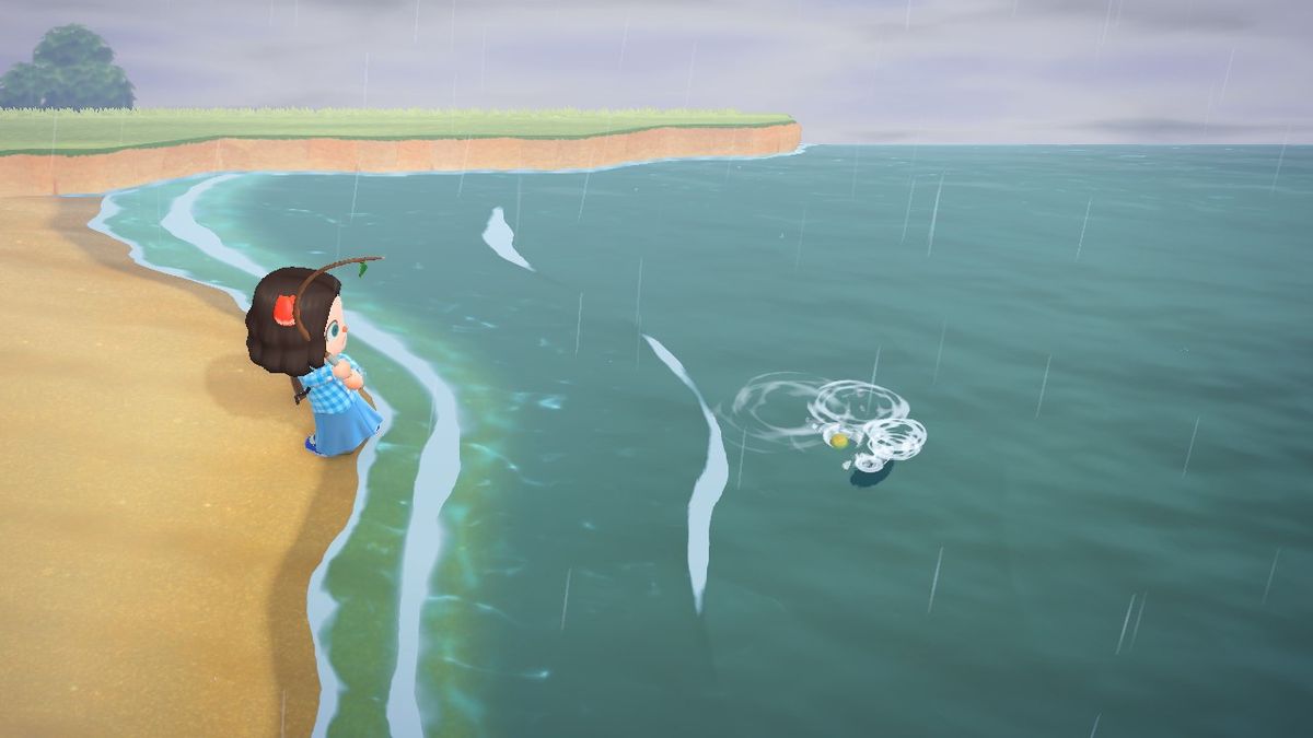 Animal Crossing: New Horizons — Fishing guide | iMore