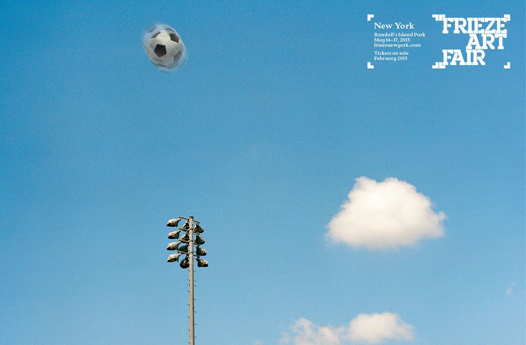 Game on: Studio Frith on creating the Frieze Art Fair campaigns ...