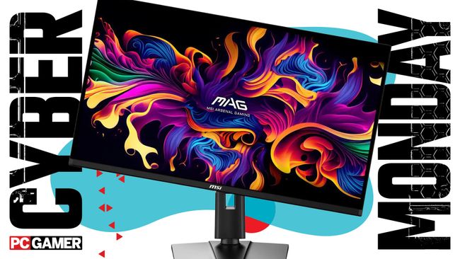 The Cyber Monday gaming monitor deals have landed with a high refresh ...