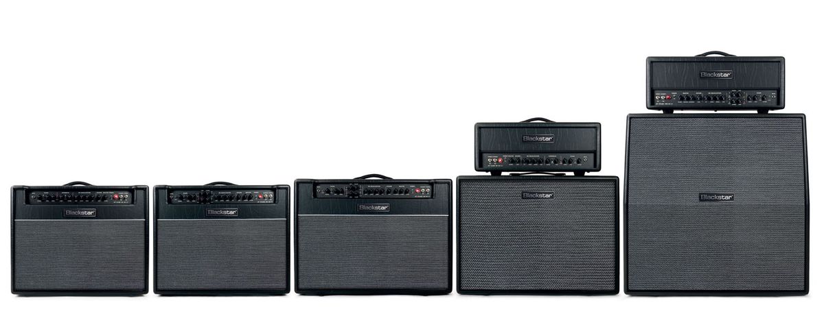 Blackstar just launched some of the most versatile mid-priced tube amps ...