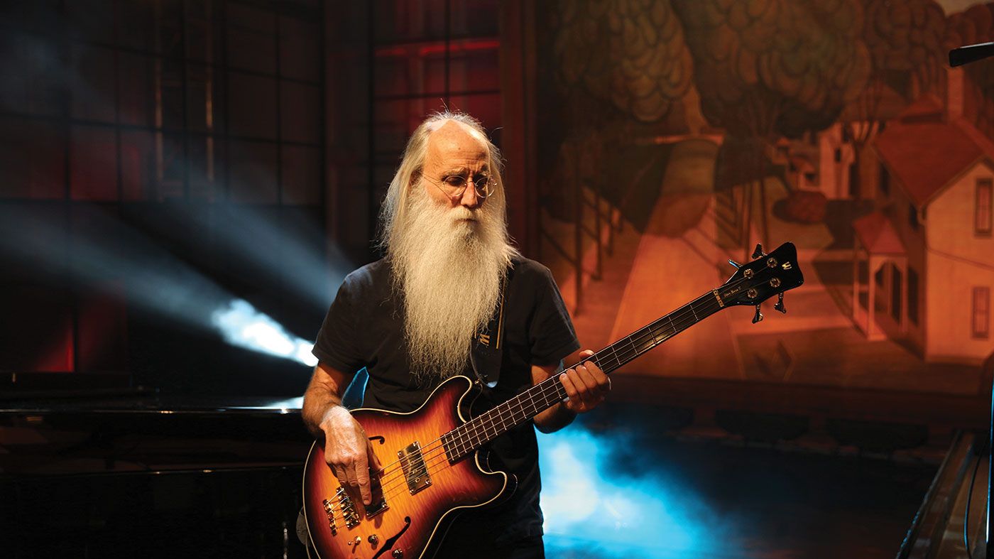 How to become a session bassist: top tips from Leland Sklar, Sandy ...
