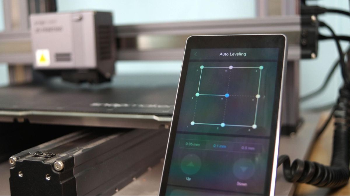 Snapmaker 2.0 Modular 3-in-1 Review: 3D printer, Laser Cutter and CNC ...