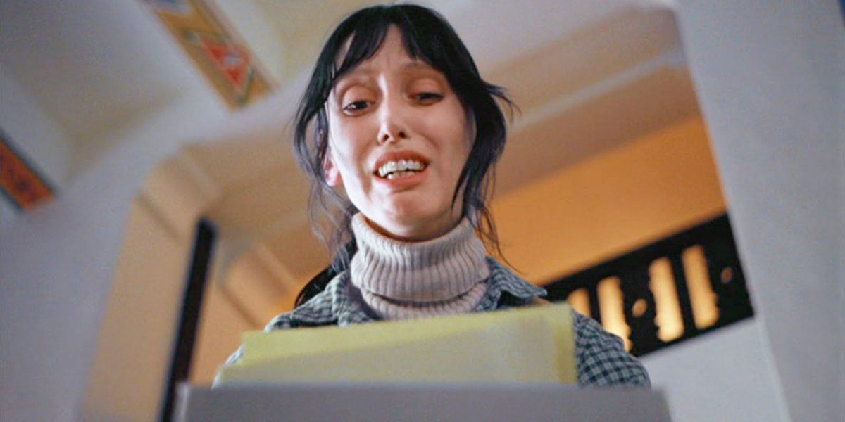 ‘Here's Johnny:' 13 Scariest Movie Moments From Stephen King Book ...