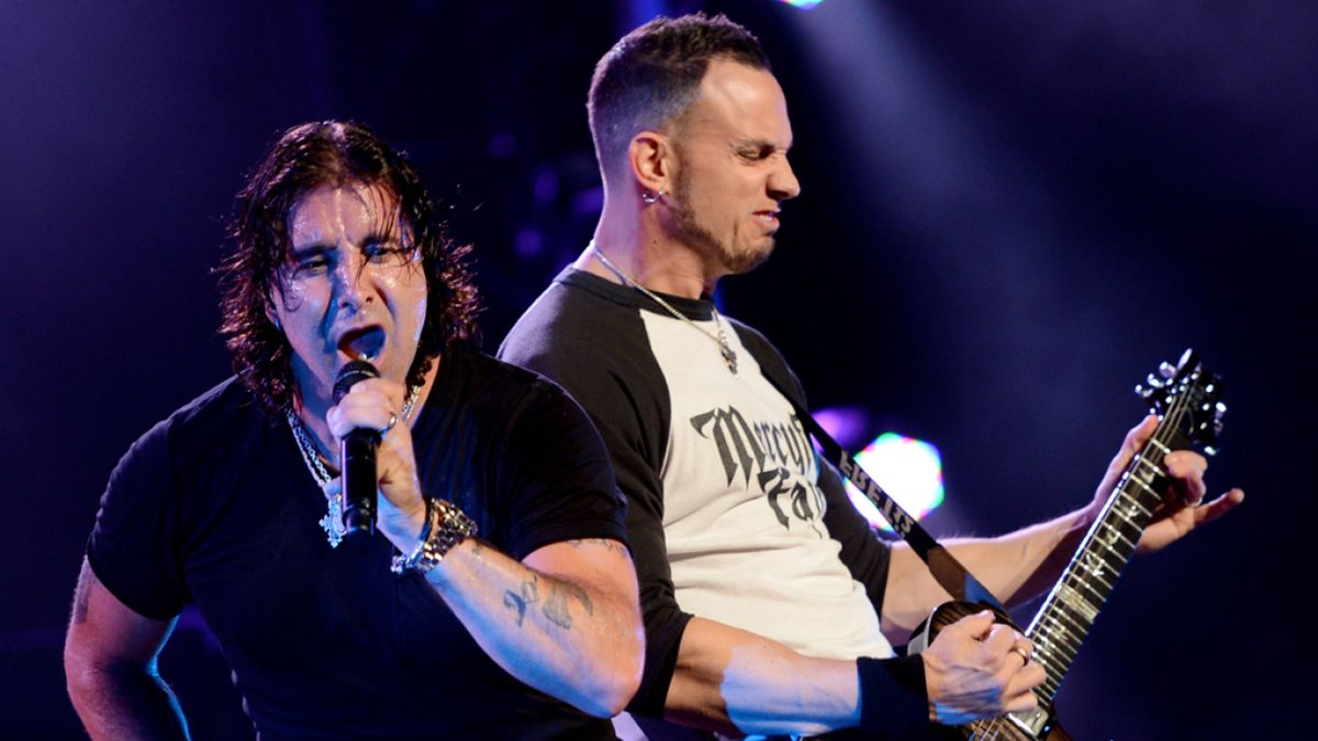 Stapp was a victim of Creed's success | Louder