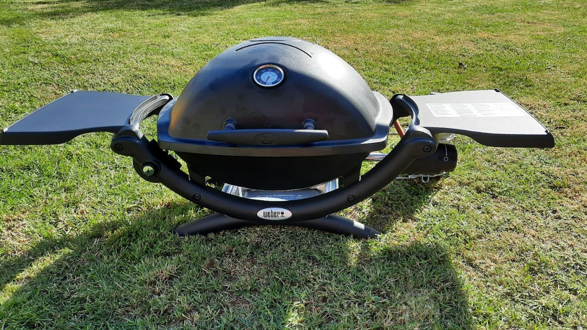Weber Q1200 review | Top Ten Reviews