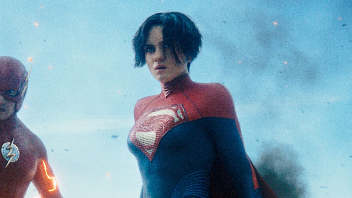Supergirl: Woman Of Tomorrow: What We Know So Far About The DC Movie ...