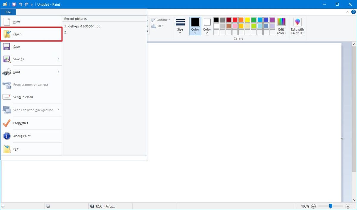 How to crop images on Windows 10 | Windows Central