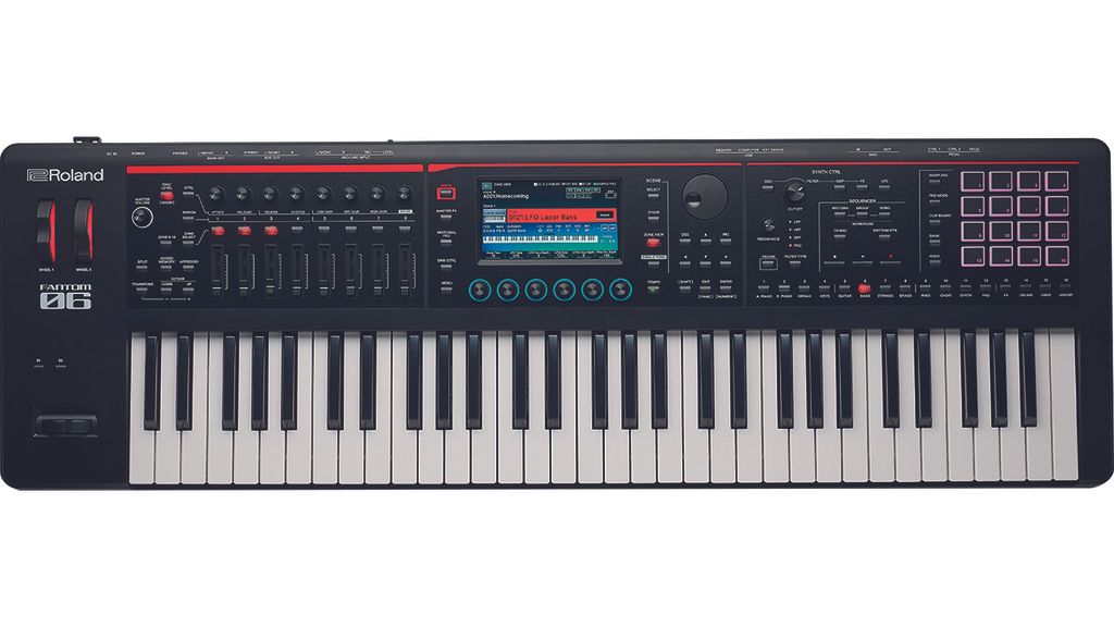 Roland Fantom-0 Series review | MusicRadar