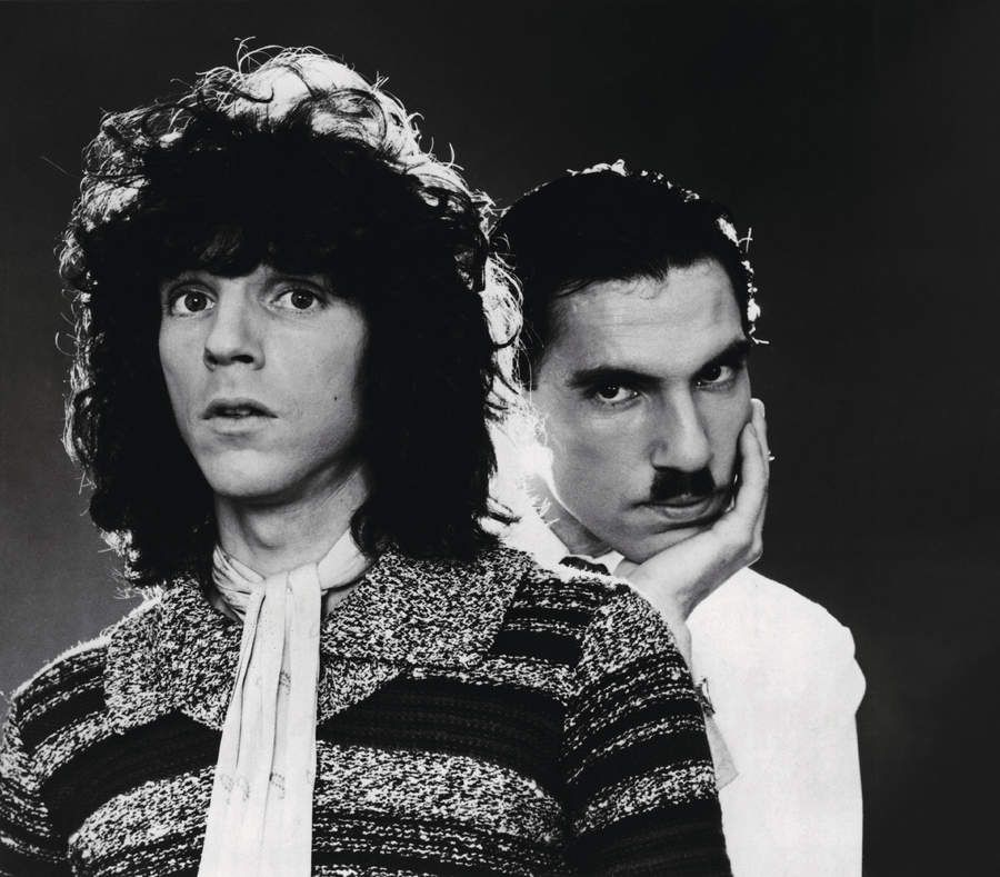 Sparks interview: from Kimono My House to The Girl Is Crying In Her ...