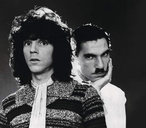 Sparks interview: from Kimono My House to The Girl Is Crying In Her ...