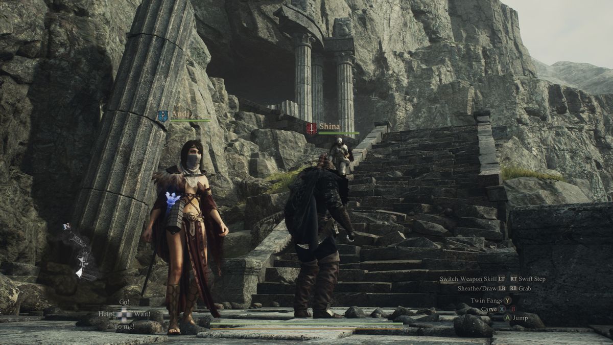 Dragon’s Dogma 2 Sphinx Guide: Locations, riddle answers, and more ...