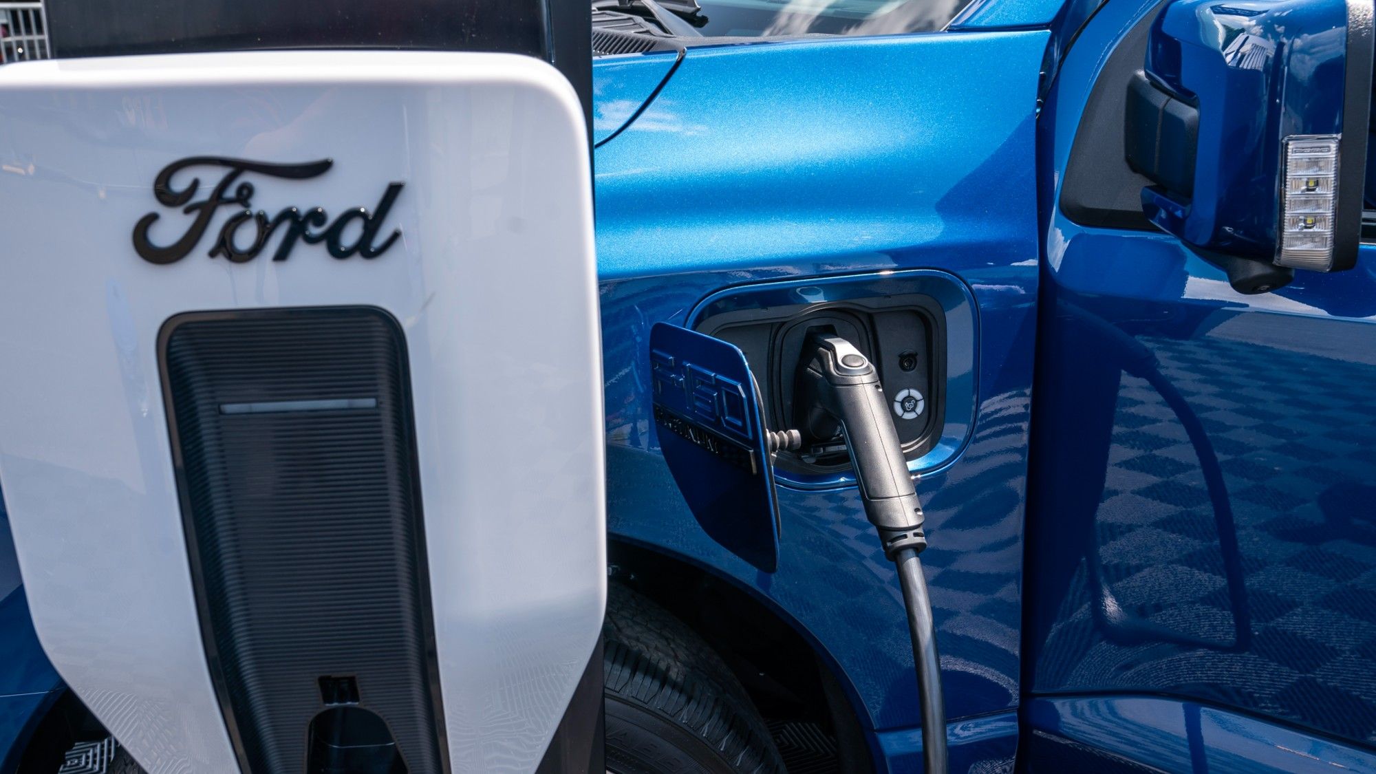 'Customers can have any car they want as long as it’s electric' | The Week