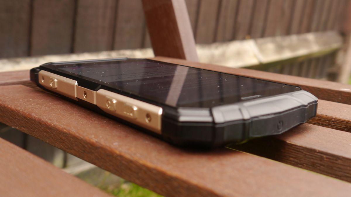 Doogee S60 review | TechRadar