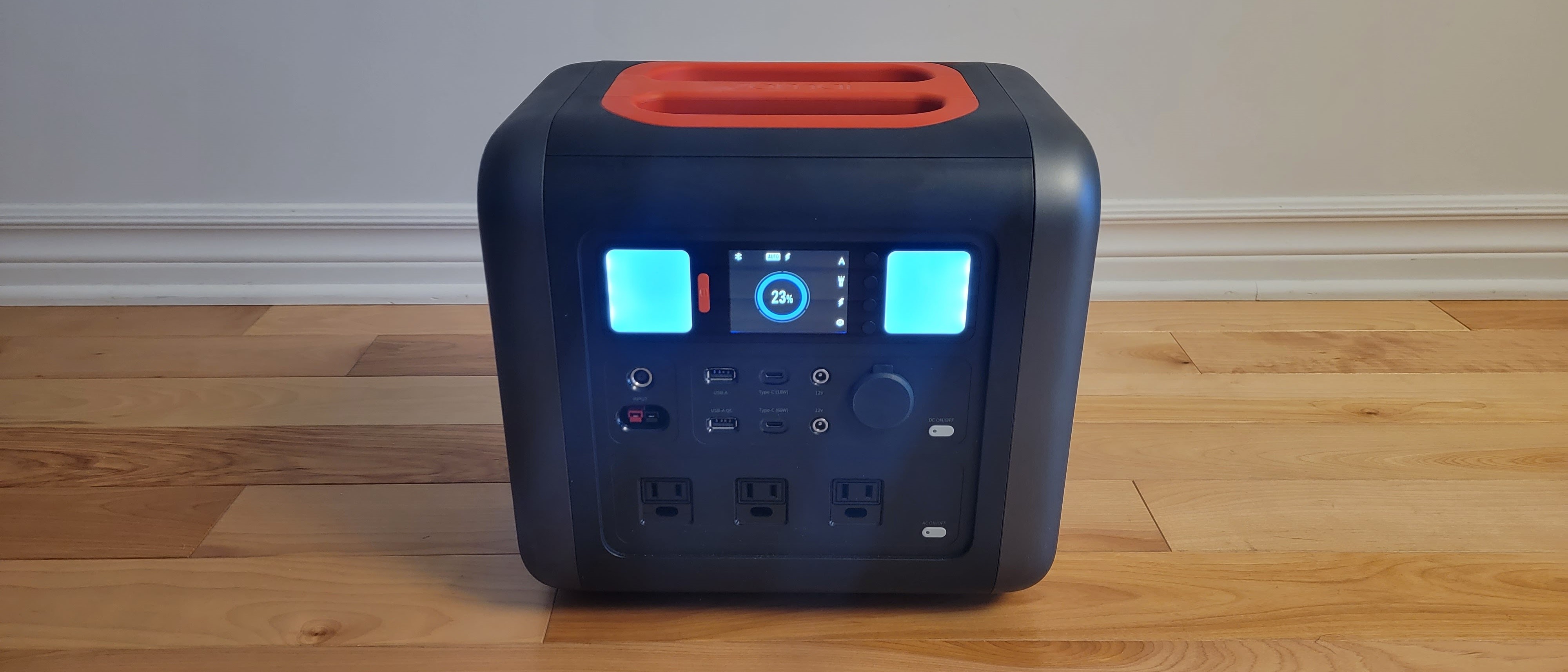 70mai TERA 1000 Portable Power Station Review TechRadar 70mai TERA 1000 Portable Power Station Review TechRadar