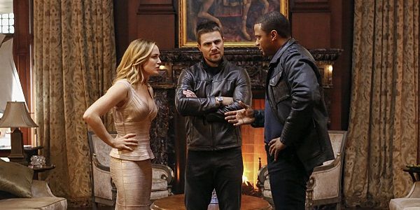 Why Arrow's Crossover Was The Perfect 100th Episode | Cinemablend