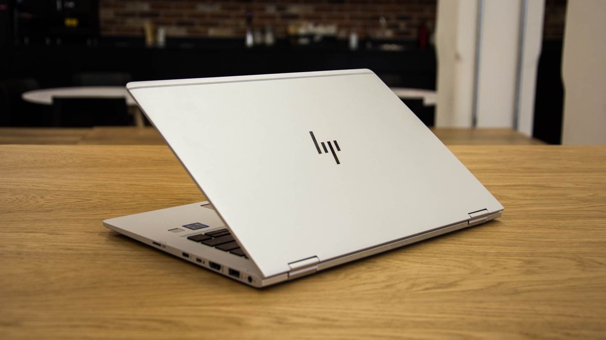 HP Elitebook X360 1030 G2 review | IT Pro