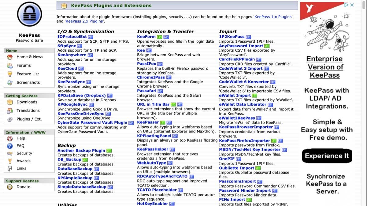 KeePass password manager review | Tom's Guide