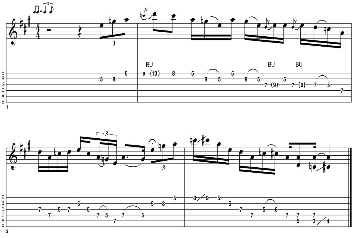 Kirk Fletcher guitar lesson: masterclass in contemporary blues | Guitar ...