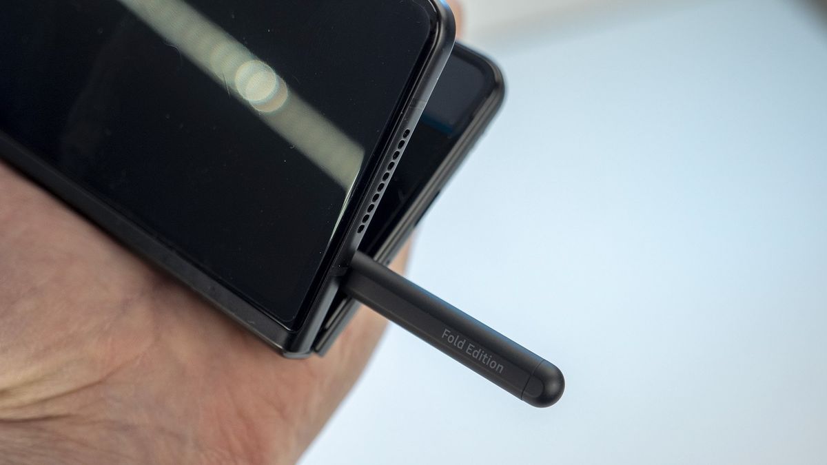 Samsung S Pen Pro vs. Fold Edition: Which should you buy? | Android Central
