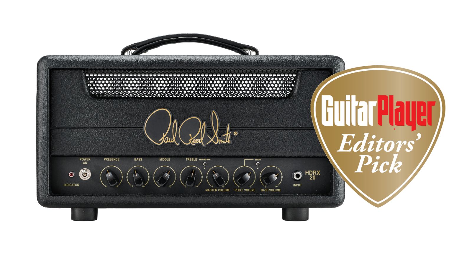 PRS HDRX 20 Review | GuitarPlayer