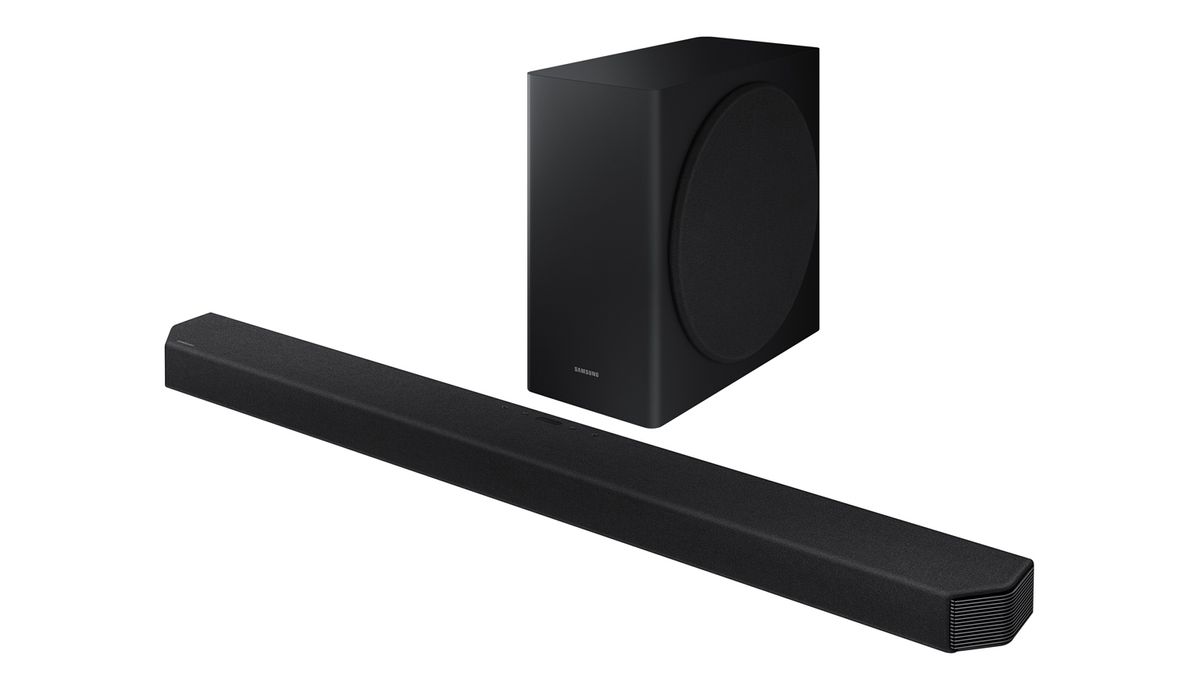 Samsung HW-Q950T Dolby Atmos soundbar delivers 9.1.4 channels | What Hi-Fi?