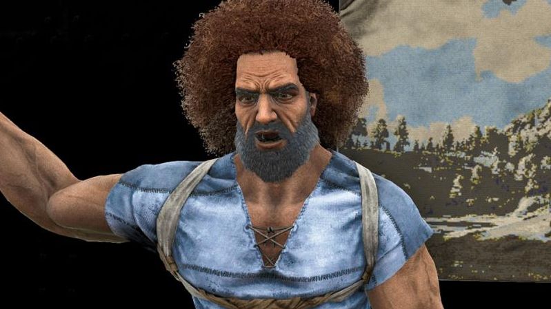 Eight burning questions about Ark's growable beards, answered | PC Gamer