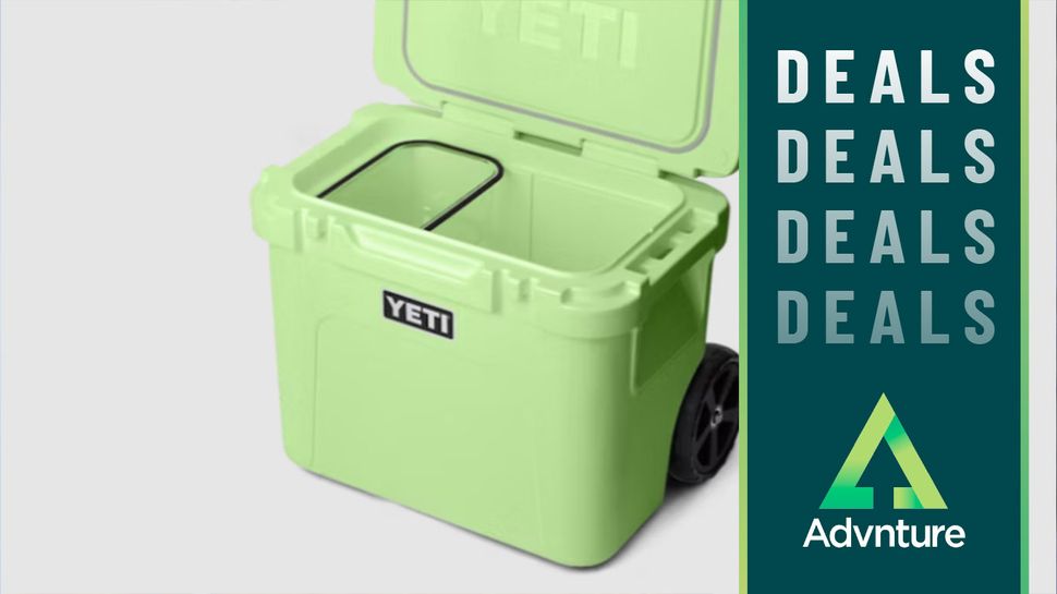 Yeti just quietly knocked a massive $75 off the "perfectly sized ...