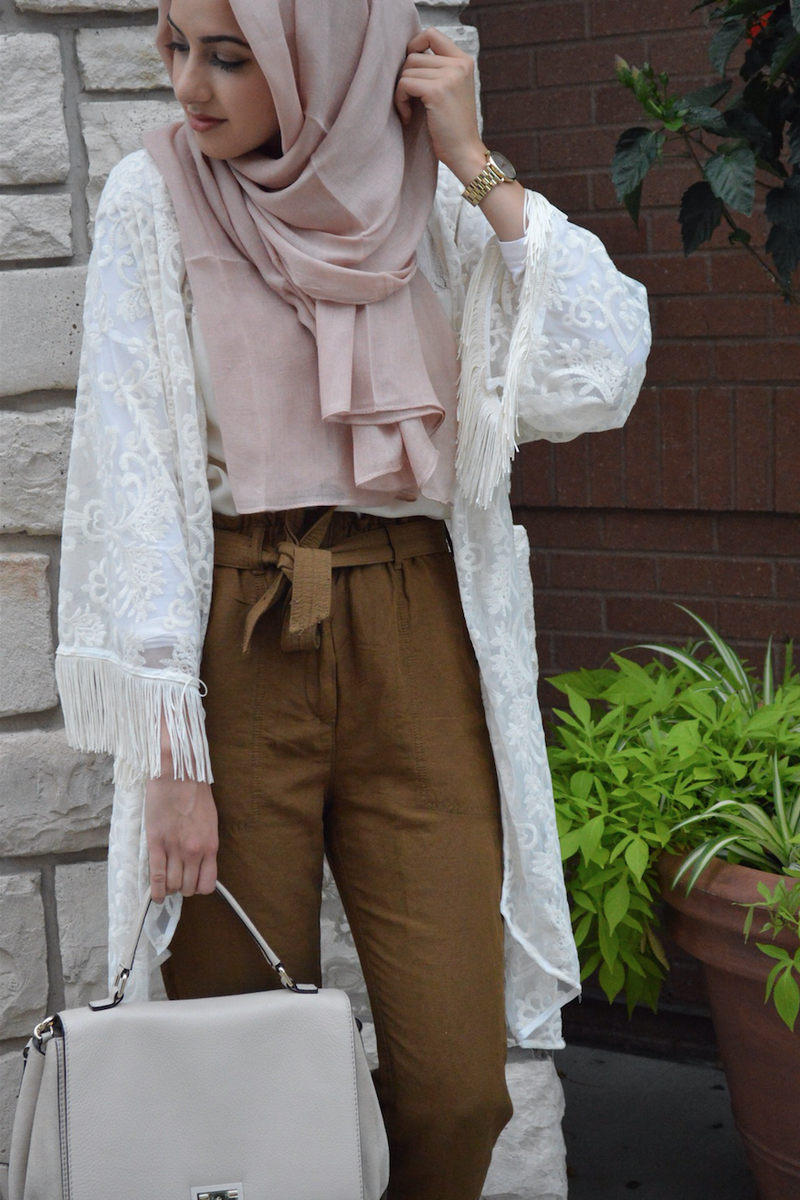 Muslim Women Fashion and Style - Muslim Fashionistas | Marie Claire