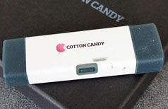 Cotton Candy Tested: Fastest PC on a Stick Can Take Over Any Screen ...