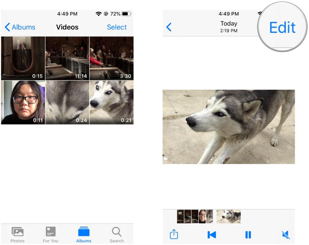 How to record video with your iPhone or iPad | iMore