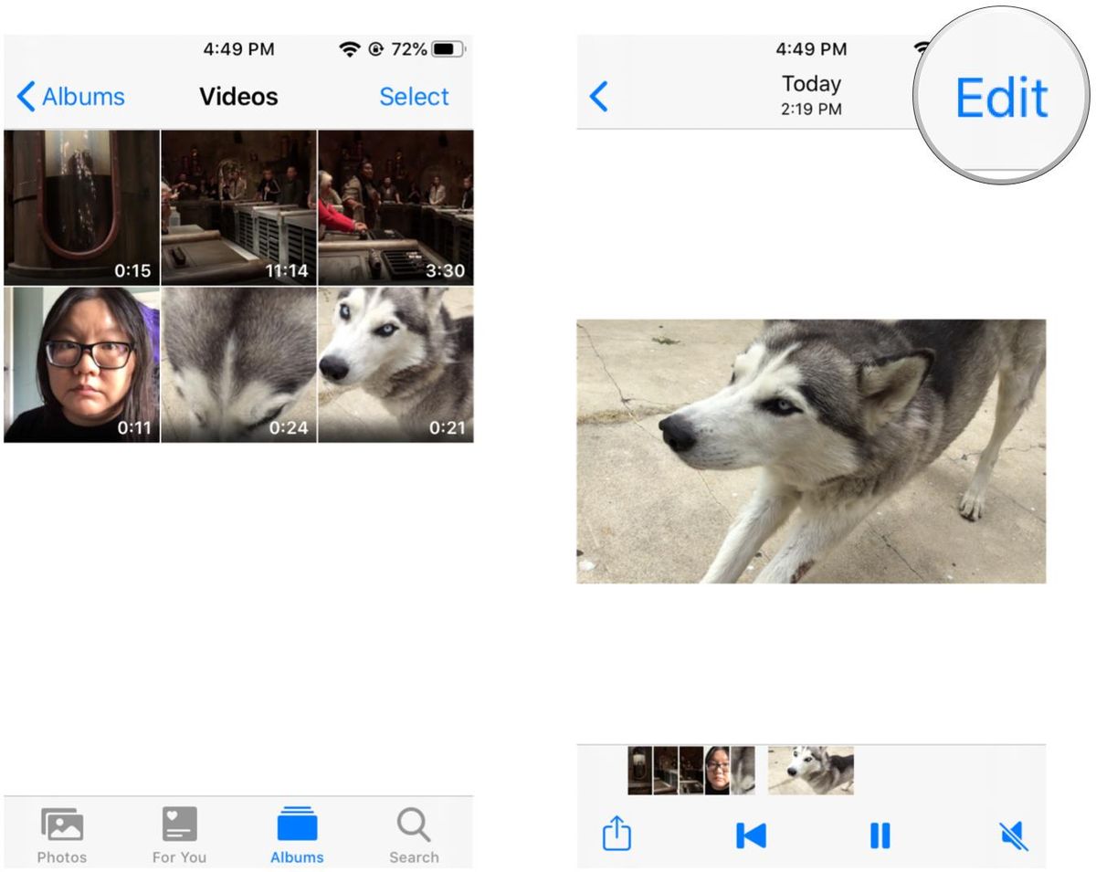 How to record video with your iPhone or iPad | iMore