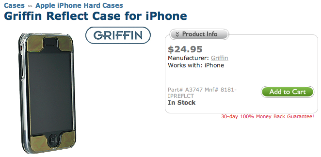 Review: Griffin Reflect Case for iPhone | iMore