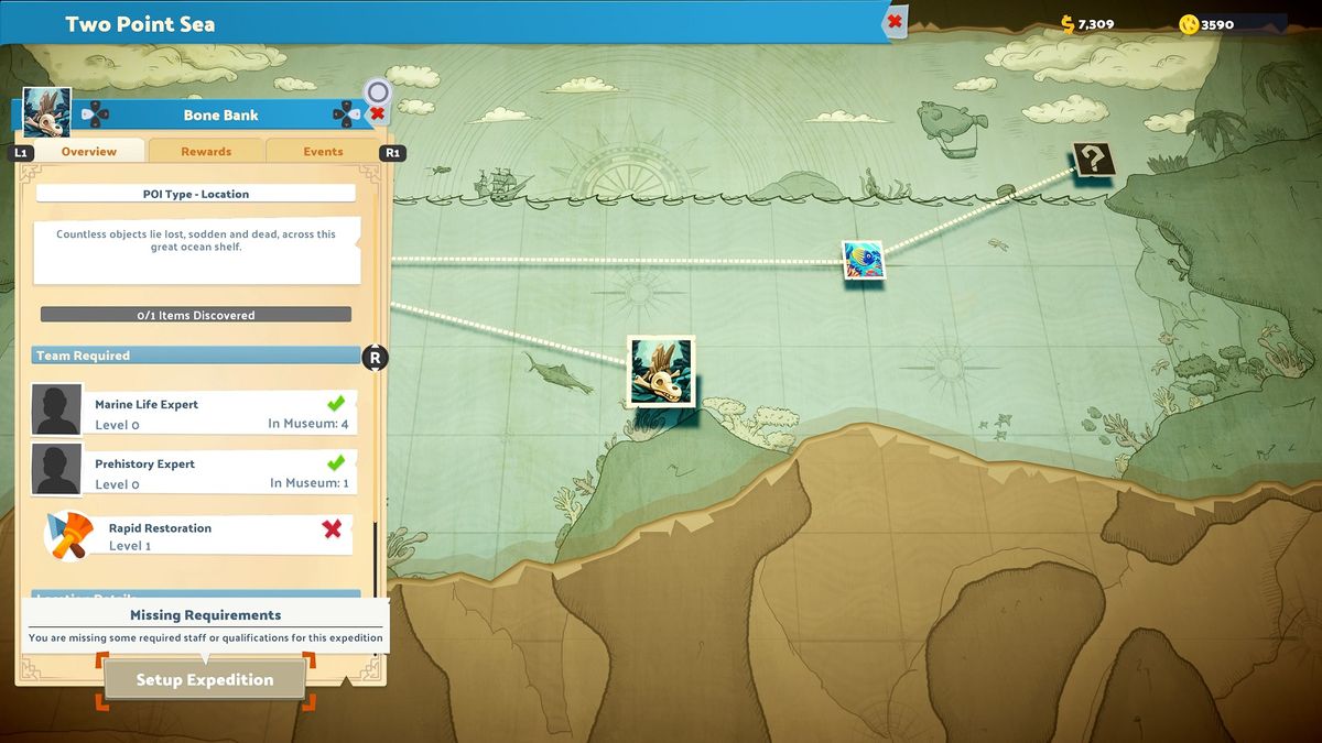 Two Point Museum review | GamesRadar+