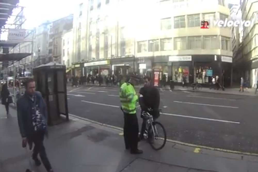 Is it ever acceptable to jump a red light? (video) | Cycling Weekly