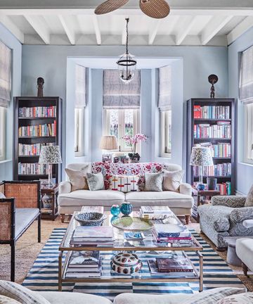 Cool color schemes: what they are and how to use them | Homes and Gardens