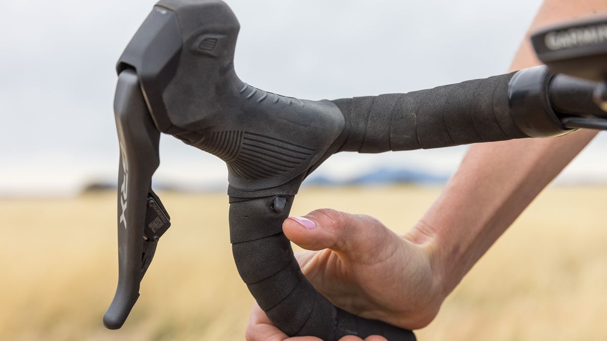 Shimano 12-speed GRX finally gets Di2 and custom control levers that ...