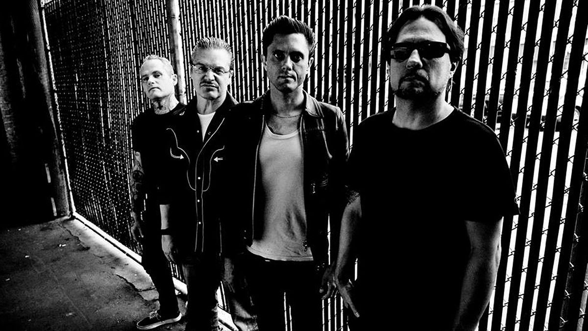 Dead Cross announce European tour dates | Louder