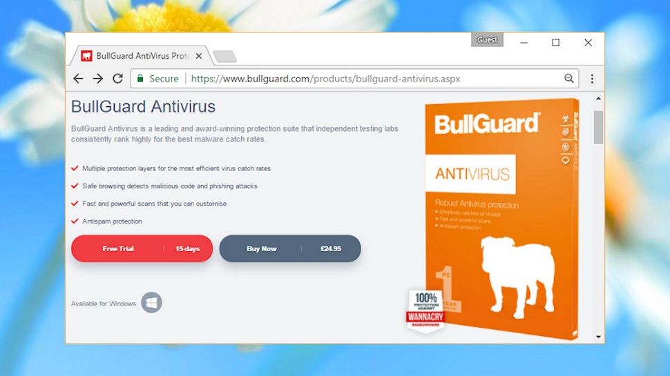 BullGuard Antivirus review | TechRadar