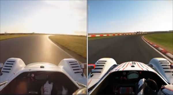 Project CARS Vs Real Life Video Comparison Is Jaw-Dropping | Cinemablend