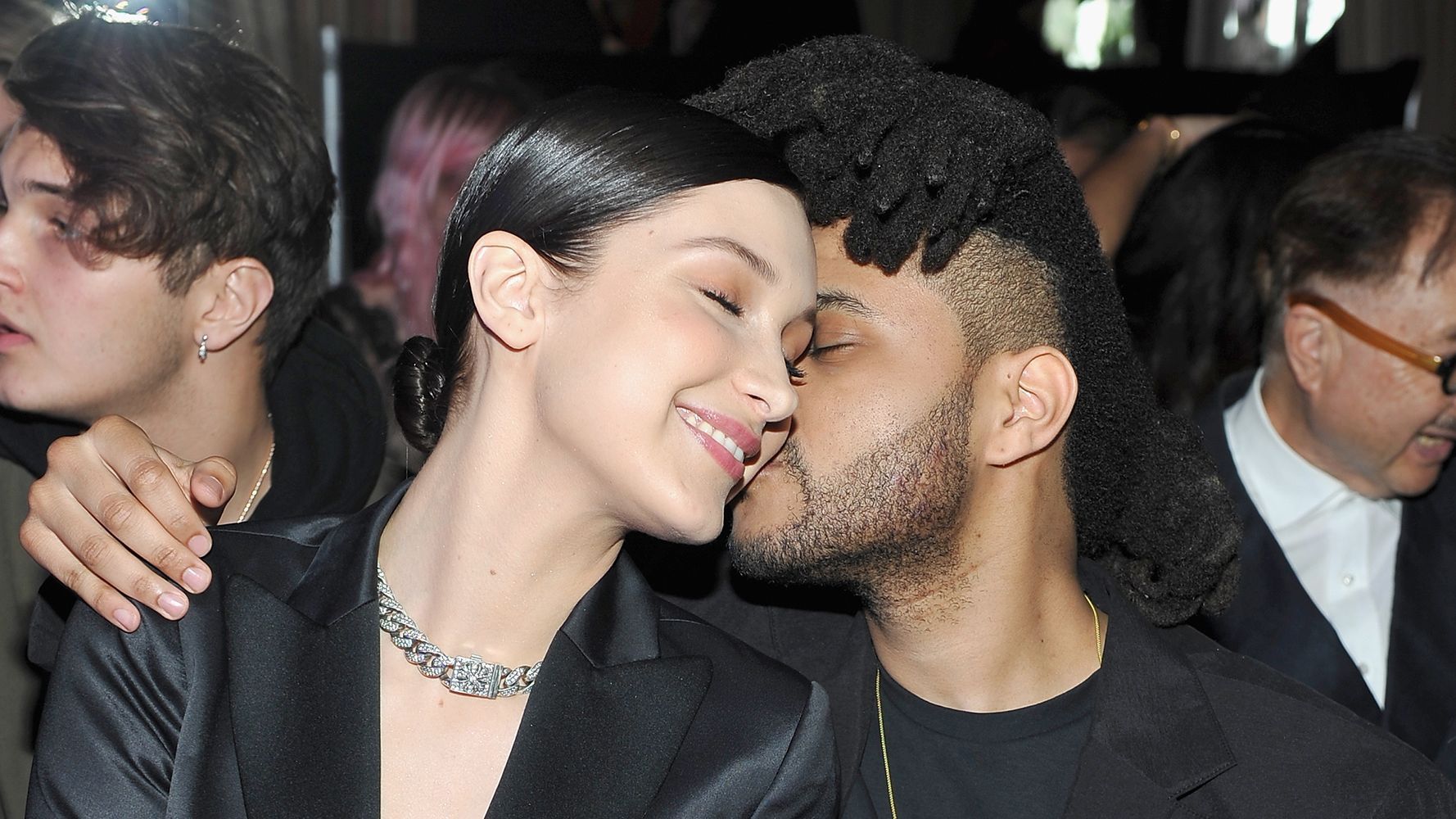 Bella Hadid and The Weeknd Pet Names on Instagram - Bella Hadid The ...