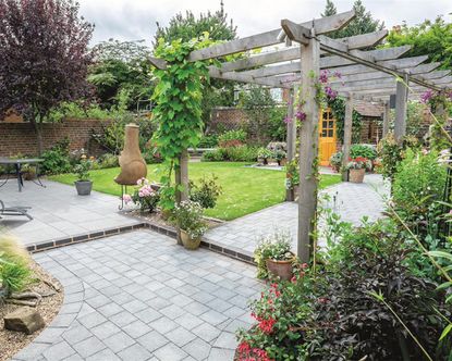 Block paving ideas: 10 ways to use this versatile surface | Gardeningetc
