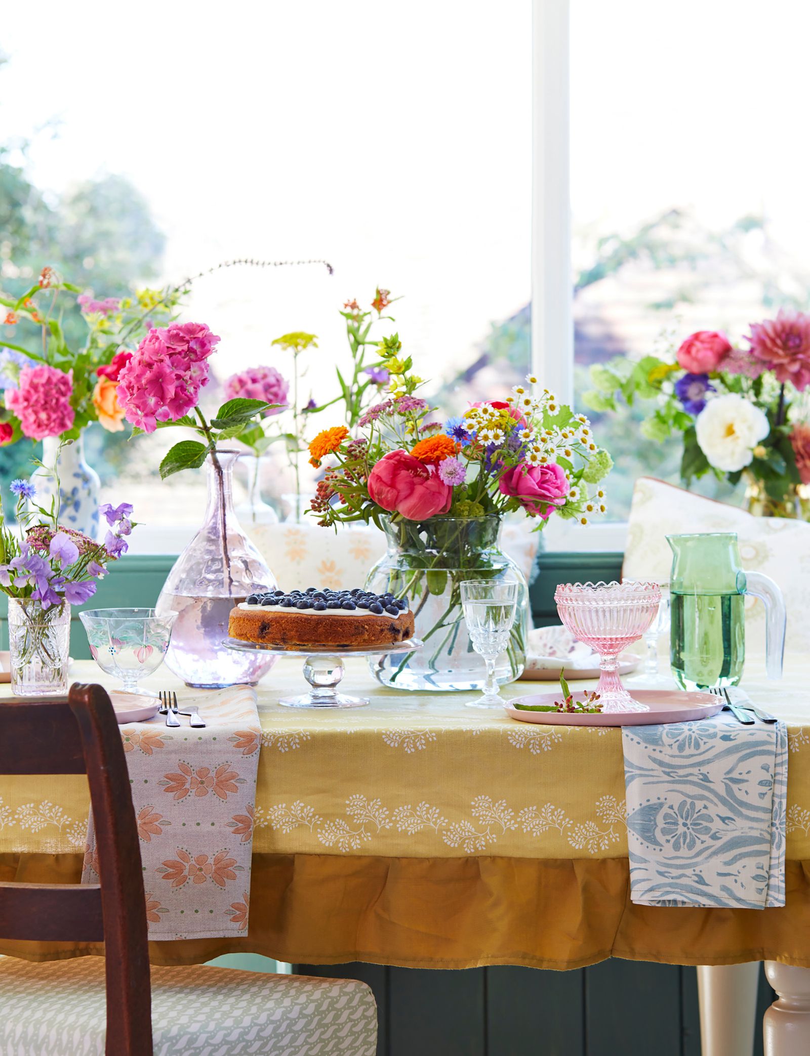 12 summer decor ideas to lift and brighten your home for the season ...