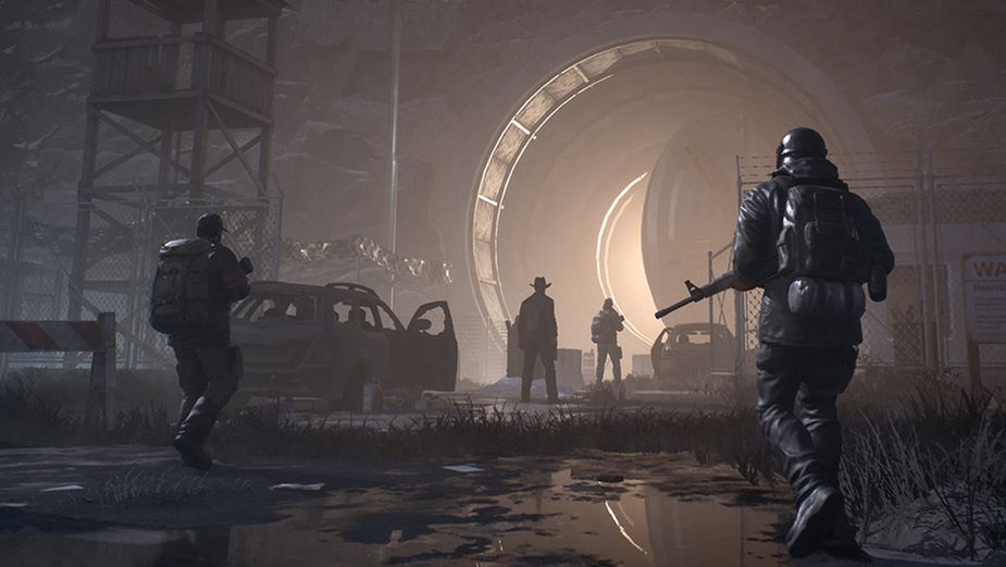 the day before | PC Gamer