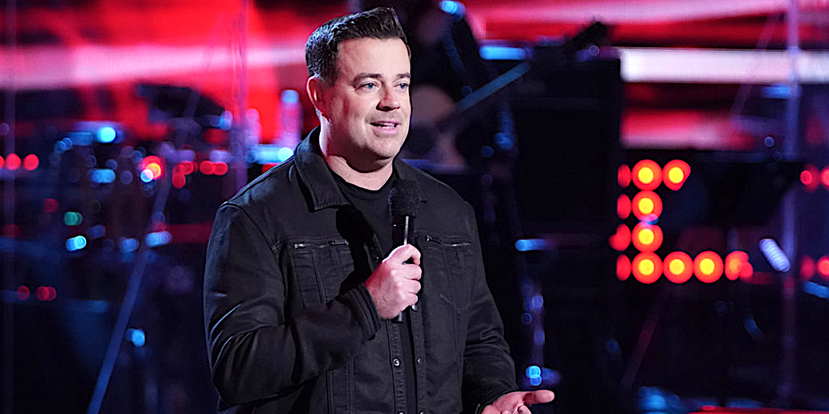 The Voice's Carson Daly Reveals Why He Wouldn't Join Blake Shelton's ...