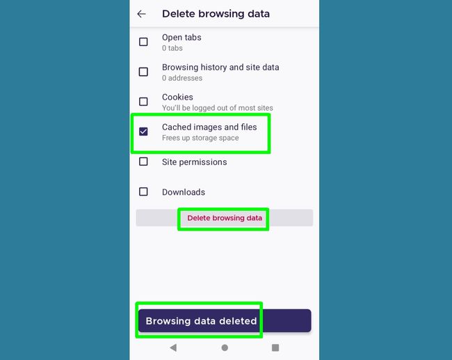 How to clear the cache in Firefox | Tom's Guide