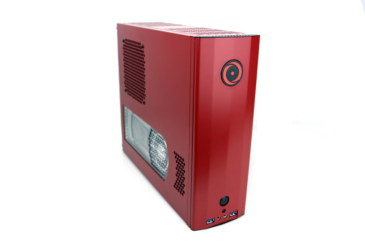 Origin PC Chronos Desktop Review - Tom's Hardware | Tom's Hardware