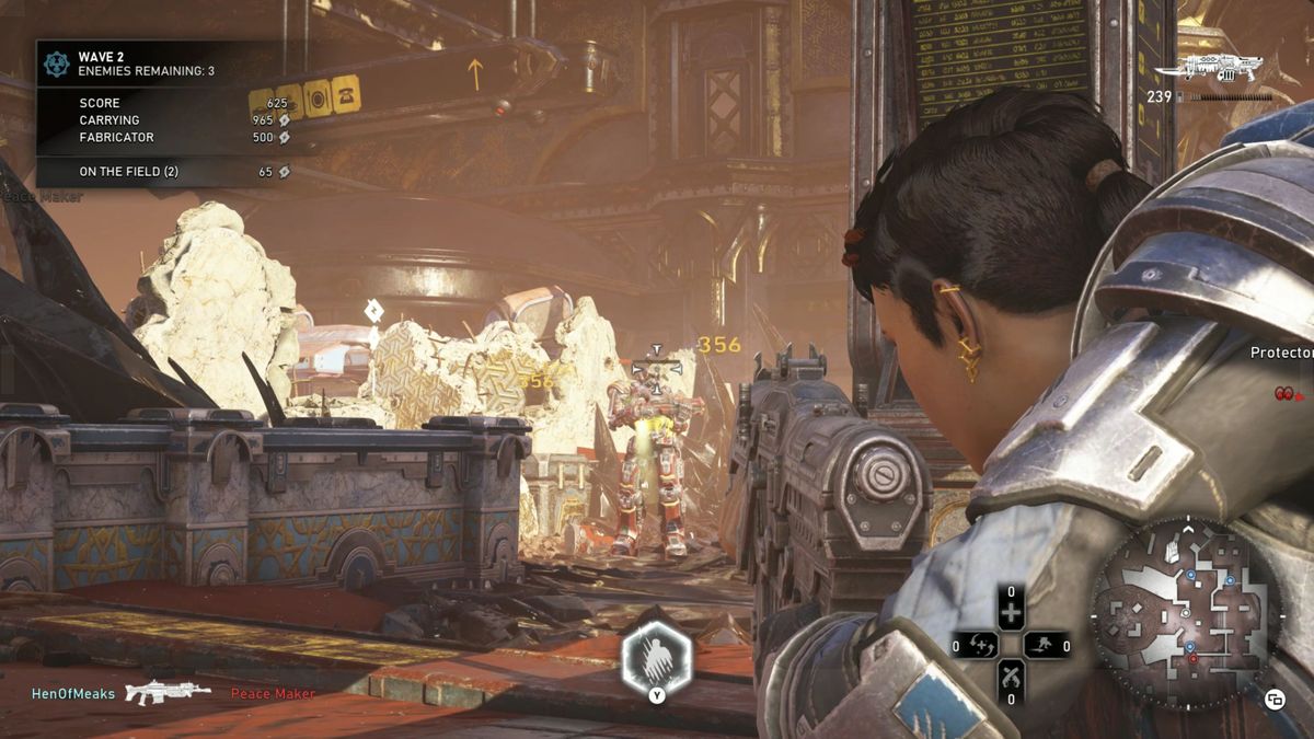 Gears 5 review | PC Gamer