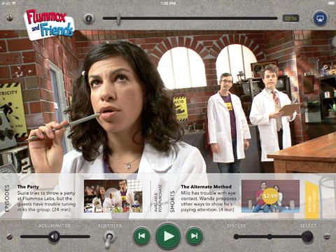 Amazing iPad apps to help with autism and awareness | iMore