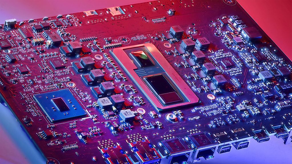 Intel and Nvidia announce stunning plans to combine their CPU and GPU ...